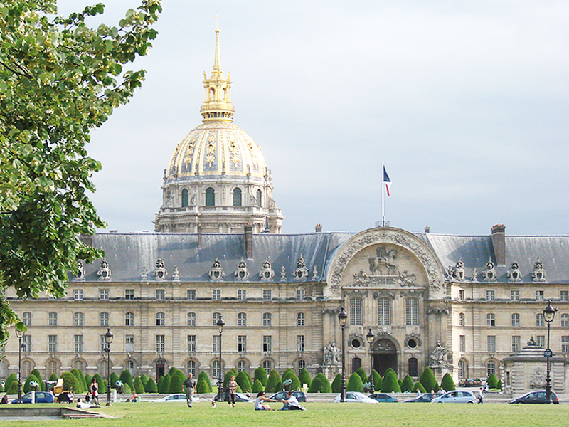 Les Invalides - Les bonnes visites