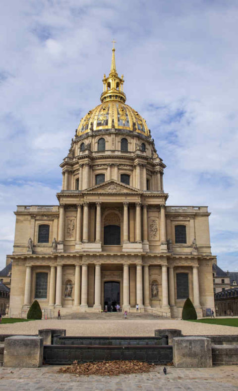 Les Invalides - Les bonnes visites